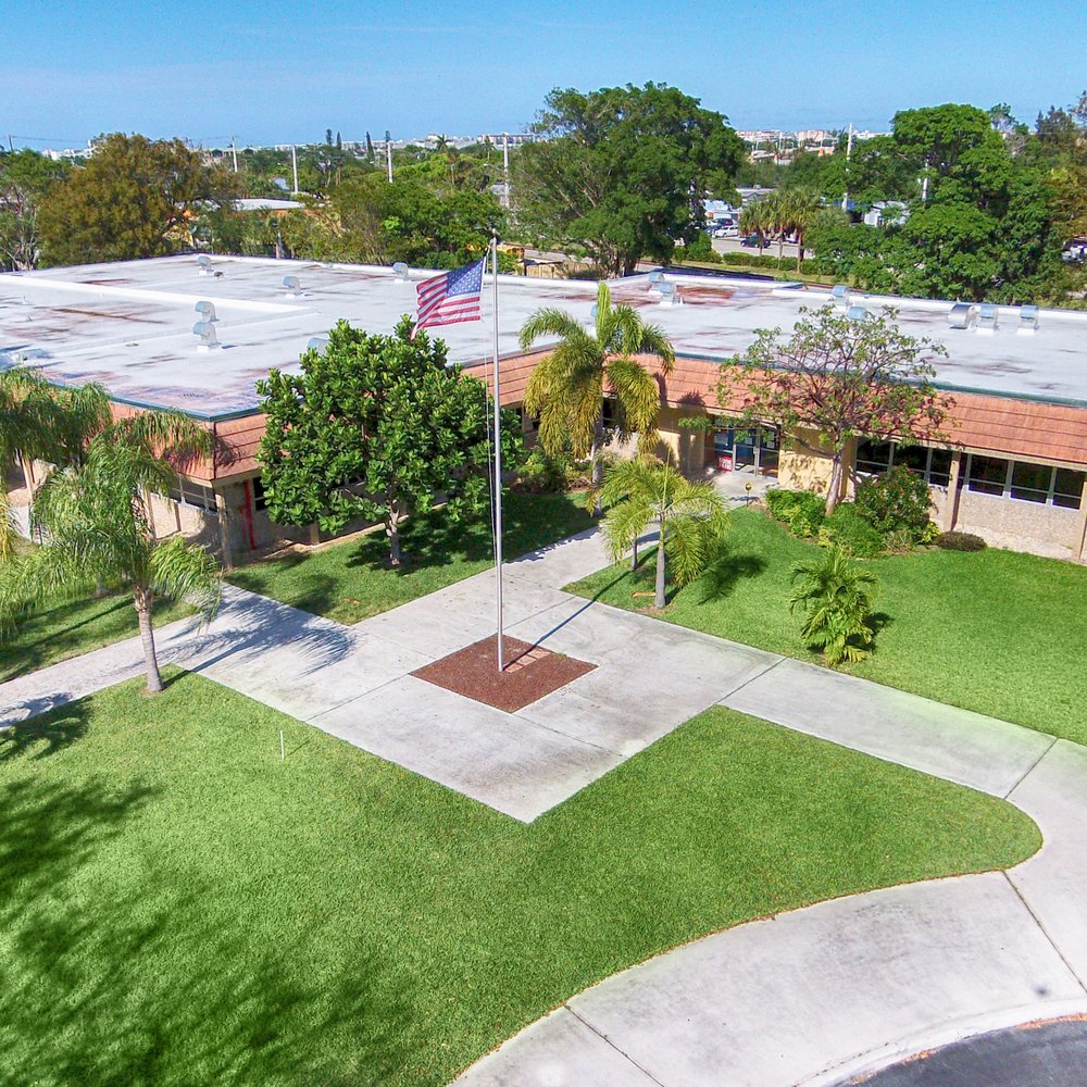 Palm Beach Gardens Middle Schools | Fasci Garden