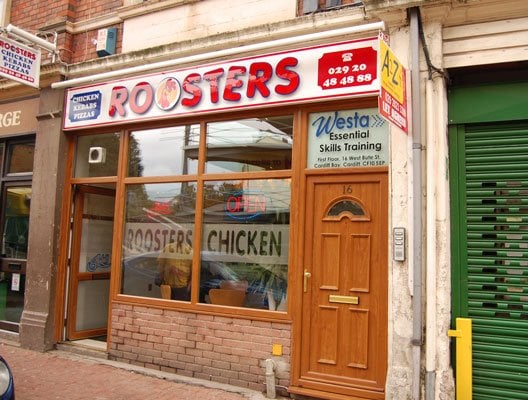 ROOSTERS - Updated August 2025 - 15 West Bute Street, Cardiff, United ...