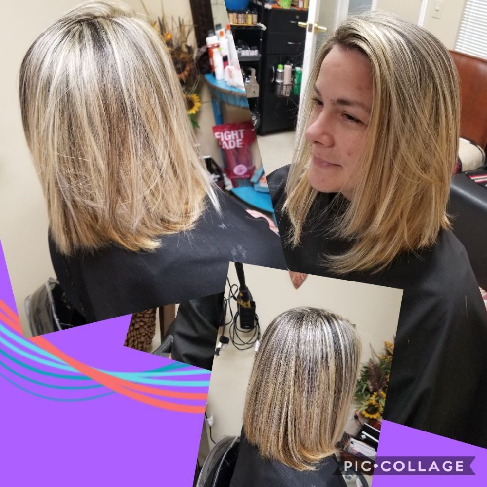 GERMAINE’S HAIR STUDIO - 201 Photos - 11611 City Hall Promenade ...