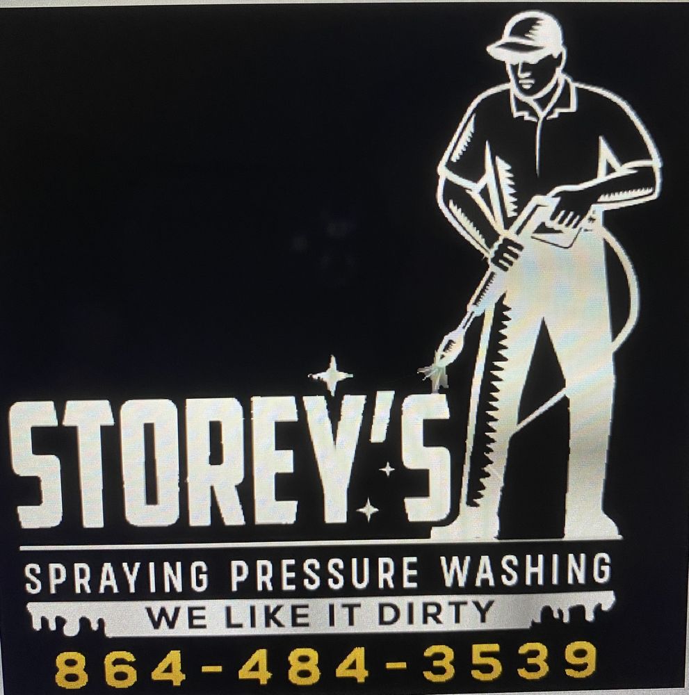 STOREY’S SPRAYING PRESSURE WASHING - Updated August 2024 - Pickens, South Carolina - Pressure ...