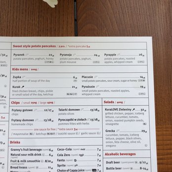 PYRA BAR - Updated April 2024 - 35 Photos & 13 Reviews - ul. Garbary 6 ...