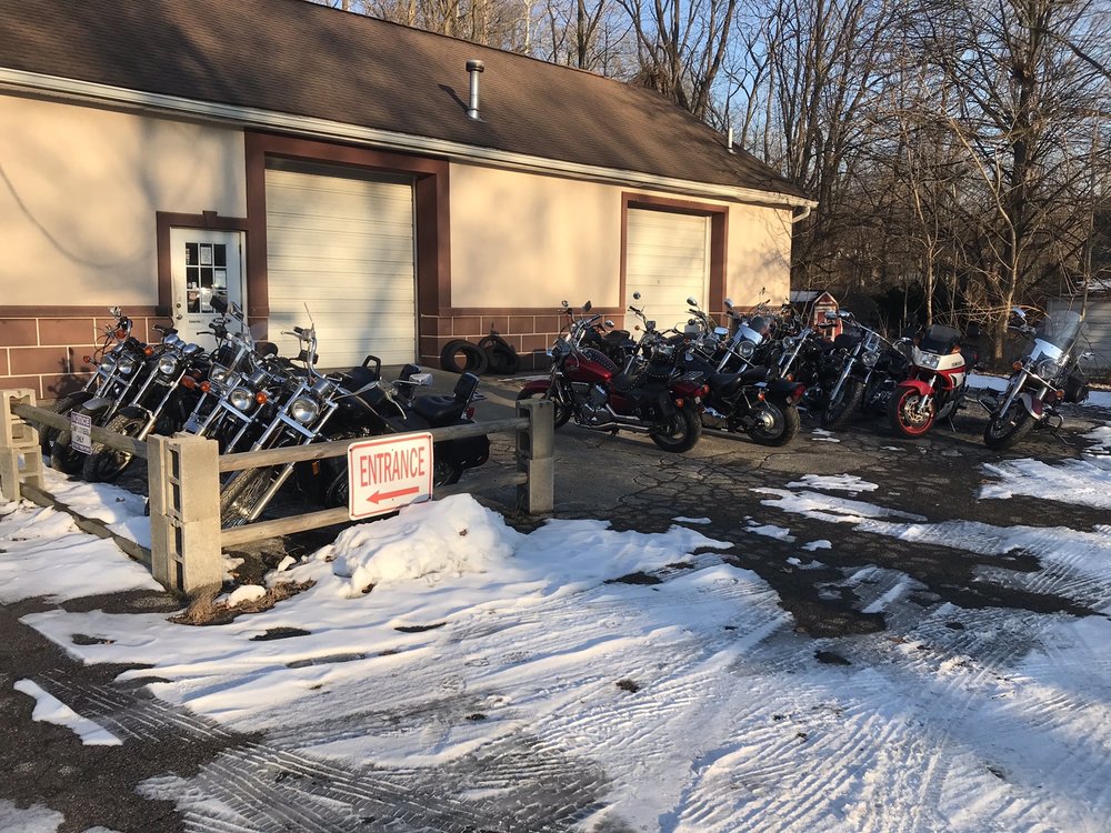 WILLIAMS VINTAGE CYCLE - Updated December 2025 - 511 Home Ave, Xenia ...