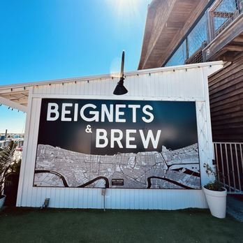 BEIGNETS & BREW - Updated May 2025 - 115 Photos & 71 Reviews - 309 ...