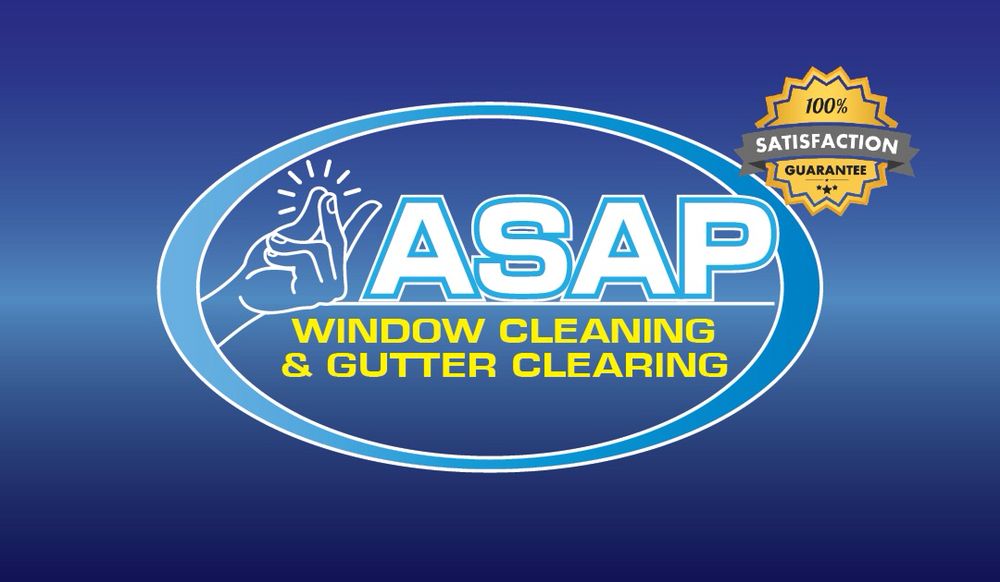 ASAP WINDOW & GUTTER CLEANING - Updated August 2025 - 748 Shawnee Ave ...