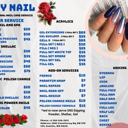 Best Nail Salons Walk Ins Near Me - May 2025: Find Nearby Nail Salons ...