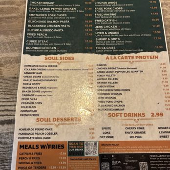 SOUL 2 GO - Updated July 2025 - 134 Photos & 95 Reviews - 72 E Lynn St ...