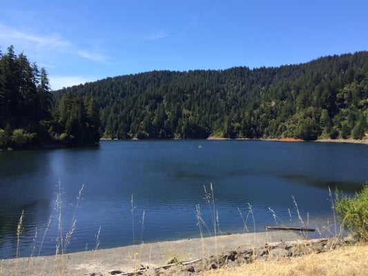 KENT LAKE - Updated April 2026 - 18 Photos - Kent Pump Rd, Bolinas ...