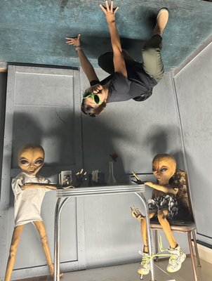 THE ALIEN ZONE - Updated May 2024 - 183 Photos & 96 Reviews - 216 N ...