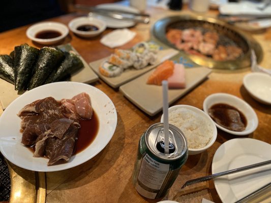SHABUSEN YAKINIKU HOUSE - 349 Photos & 442 Reviews - 755 Burrard Street ...