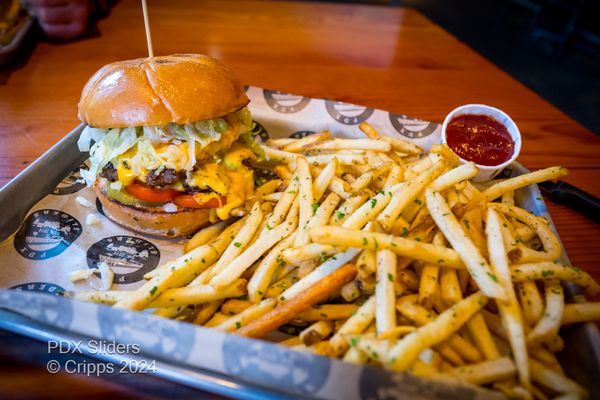 PDX SLIDERS - Updated January 2026 - 64 Photos & 32 Reviews - 4232 N ...
