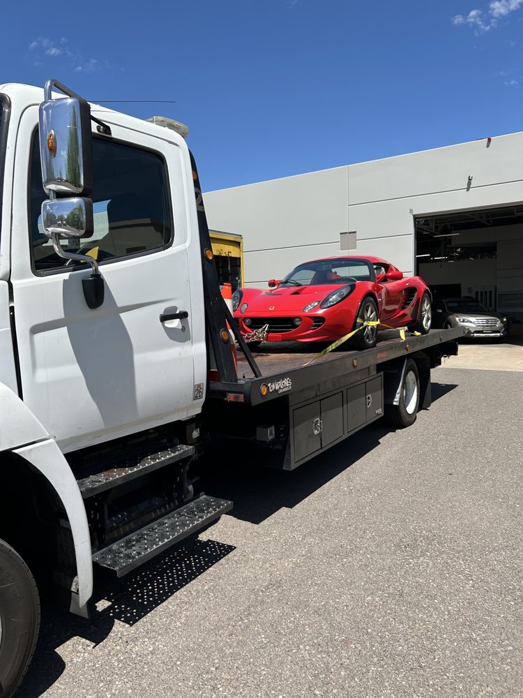 WAY MASTER TOWING - Updated January 2026 - Chandler, Arizona - Towing ...