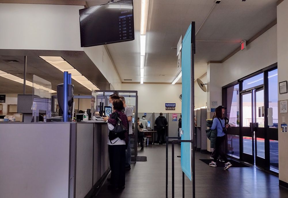 DEPARTMENT OF MOTOR VEHICLES - TORRANCE - Updated December 2025 - 141 ...