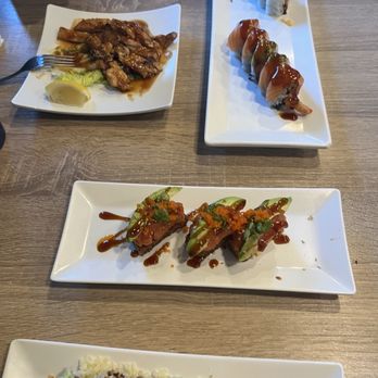 KINZA SUSHI AND ASIAN IZAKAYA - Updated September 2025 - 1128 Photos ...