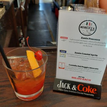 BORGATA BAR - Updated August 2024 - 17 Photos & 17 Reviews - 12501 ...