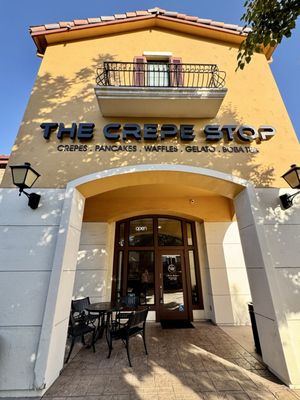 THE CREPE STOP - Updated January 2026 - 166 Photos & 79 Reviews - 1485 ...