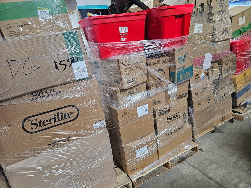 GRP LIQUIDATIONS - Updated December 2025 - 17 Photos & 11 Reviews ...