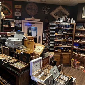 CIGARS INTERNATIONAL - Updated January 2025 - 4808 Town Center Pkwy ...