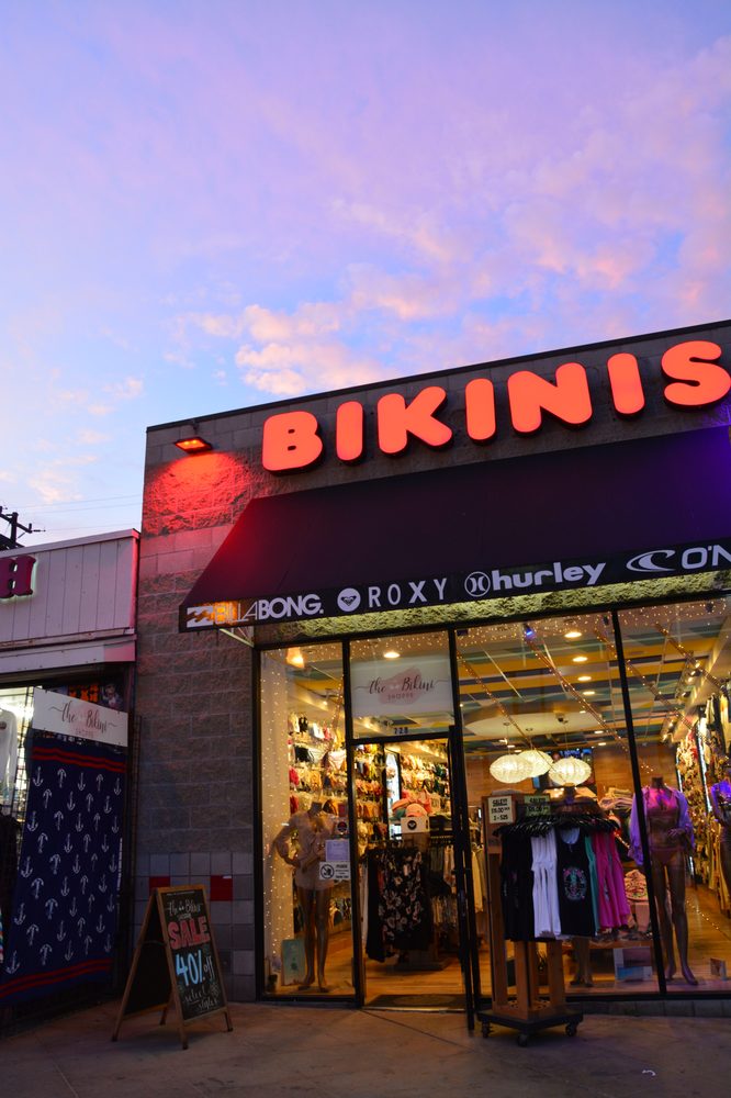 THE BIKINI SHOPPE - 43 Photos & 39 Reviews - Swimwear - 728-A Ventura ...