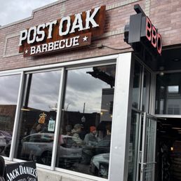 POST OAK BARBECUE - Updated December 2025 - 662 Photos & 666 Reviews ...