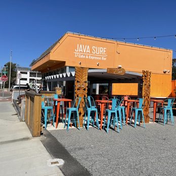 JAVA SURF CAFE & ESPRESSO BAR - Updated May 2024 - 509 Photos & 282 ...