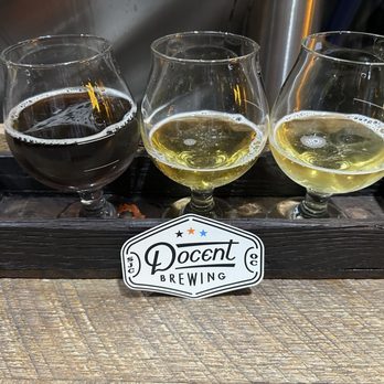 DOCENT BREWING - Updated August 2024 - 488 Photos & 456 Reviews - 33049 ...