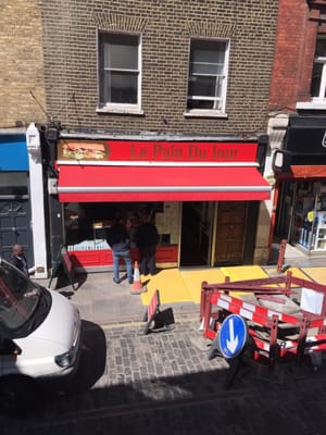 LE PAIN DU JOUR - Updated July 2025 - 11 Reviews - 10 Strutton Ground ...