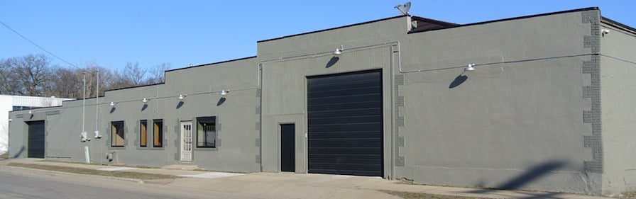 RIVER CITY STORAGE - 811 Hall St SW, Grand Rapids, Michigan - Self ...