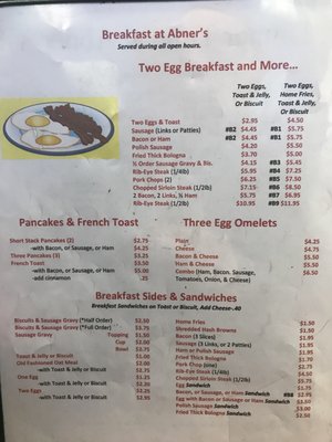 ABNER’S RESTAURANT - Updated October 2025 - 12 Photos & 15 Reviews ...