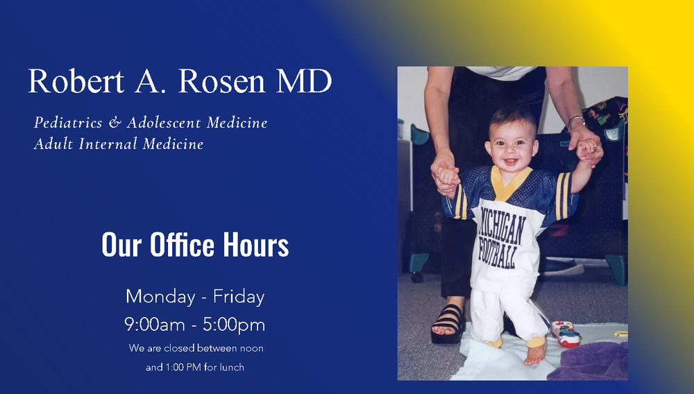 ROSEN ROBERT A MD - Updated August 2025 - 4929 Volunteer Rd, Southwest ...