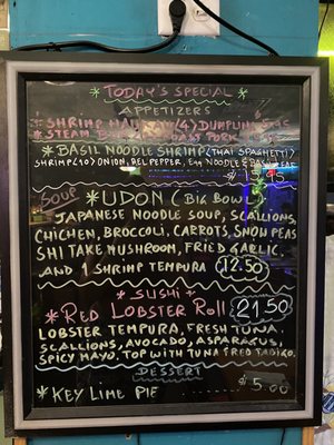 NUM-THAI & SUSHI BAR RESTAURANT - Updated July 2024 - 343 Photos & 307 ...