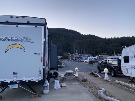 SEA PERCH RV RESORT - 75 Photos & 55 Reviews - 95480 Hwy 101 S, Yachats ...