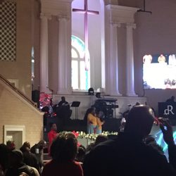 DREAM CENTER CHURCH OF ATLANTA - 31 Photos - 2600 Hf Shepherd Dr ...