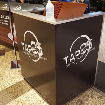 TAP 25 - Updated December 2025 - 46 Photos & 29 Reviews - 300 East ...