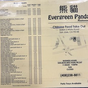 EVERGREEN PANDA - Updated January 2026 - 547 Photos & 663 Reviews ...