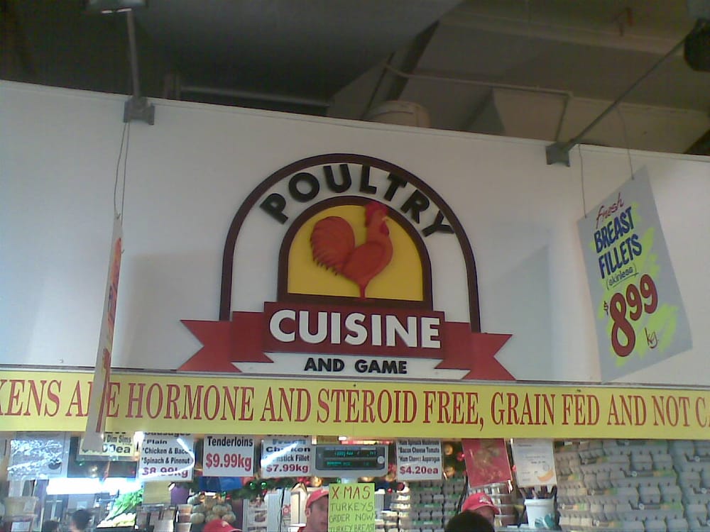 POULTRY CUISINE - Updated September 2024 - Stall 51, Adelaide Central ...