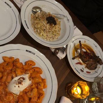 PIZZERIA MORETTI - Updated December 2025 - 99 Photos & 56 Reviews - 328 ...