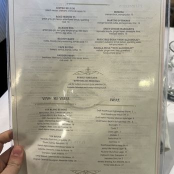 THE BISTRO - Updated June 2025 - 162 Photos & 133 Reviews - 112 Center ...