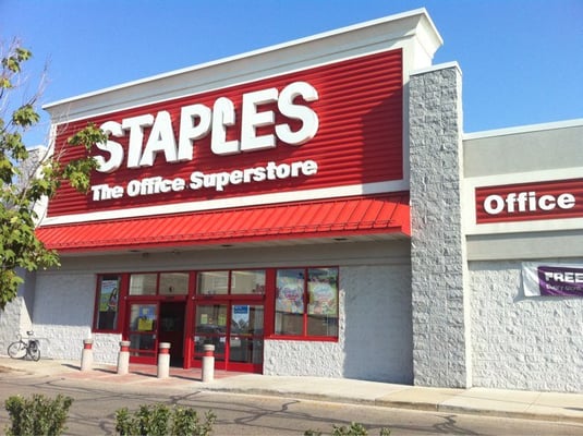 STAPLES - Updated December 2025 - 45 Photos & 87 Reviews - 4610 North ...