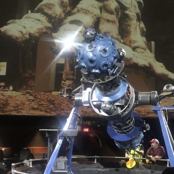 RMSC STRASENBURGH PLANETARIUM - Updated January 2026 - 42 Photos & 39 ...