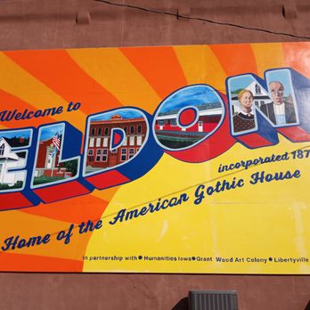 AMERICAN GOTHIC HOUSE & CENTER - Updated December 2025 - 110 Photos ...