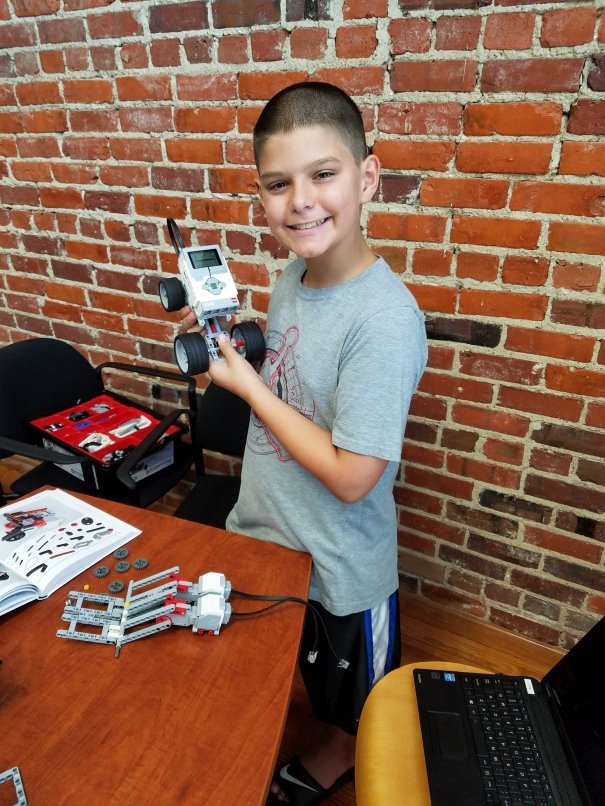 CAROLINA KID CODERS - Updated October 2025 - 5910 North Carolina 75 ...