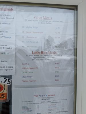 THE TWIST N SHAKE - Updated December 2025 - 17 Reviews - 7557 Waterfall ...