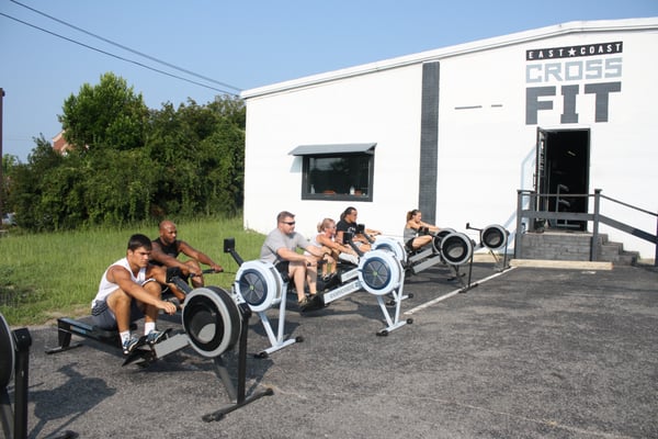 CROSSFIT 611 - Updated August 2025 - 12 Photos & 17 Reviews - 1650 US ...