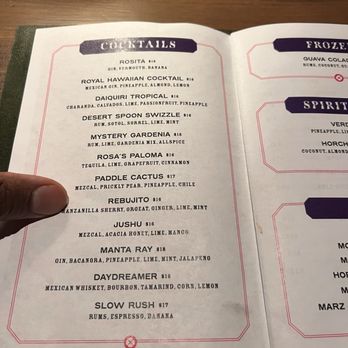 CANTINA ROSA - Updated August 2025 - 69 Photos & 27 Reviews - 5230 S ...