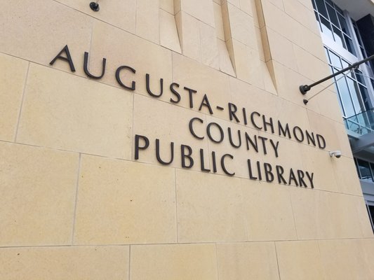AUGUSTA-RICHMOND COUNTY LIBRARY - Updated November 2025 - 36 Photos ...