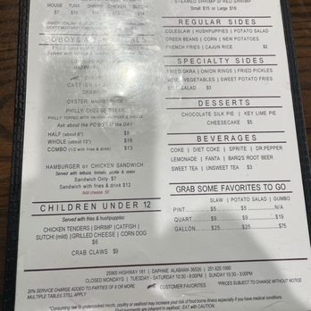 KRAVERS SEAFOOD - DAPHNE - Updated December 2025 - 160 Photos & 238 ...