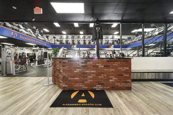 ALEXANDER’S ATHLETIC CLUB - Updated July 2025 - 19 Photos - 2585 ...