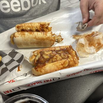 FAT SHACK - Updated December 2025 - 99 Photos & 124 Reviews - 508 S Elm ...