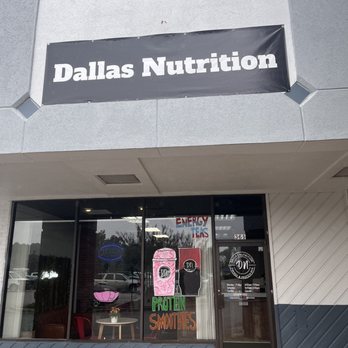 DALLAS NUTRITION - Updated December 2025 - 27 Photos - 200 Merchants Dr ...