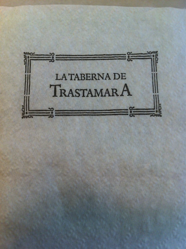 LA TABERNA DE TRASTAMARA - Spanish - Calle Trastámara, 1, León, Spain ...